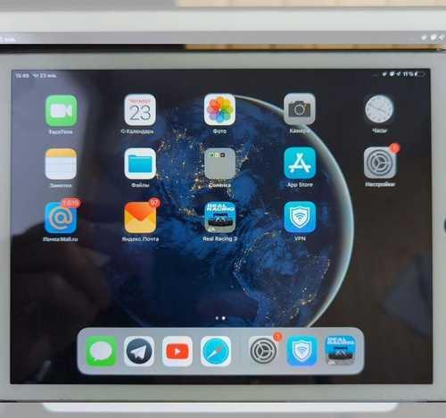 Планшет apple iPad mini 3 Wi-Fi   Cellular