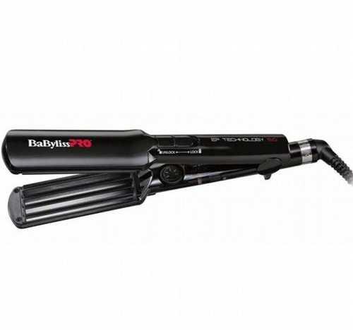 Щипцы гофре babyliss PRO