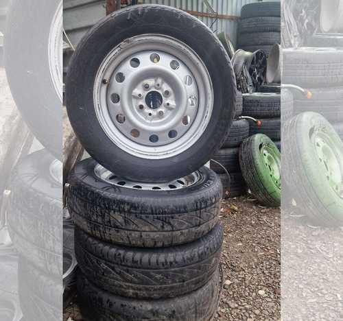 Продам колеса ваз r14 4 98 продам штампы 4 98 r14