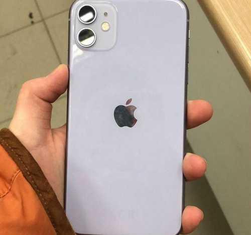 iPhone 11, 128 ГБ