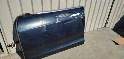 Дверь передняя левая Tesla Model S 2012г