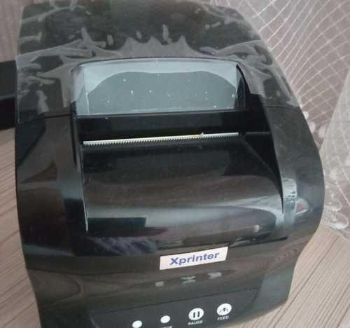 Принтер для этикеток xprinter