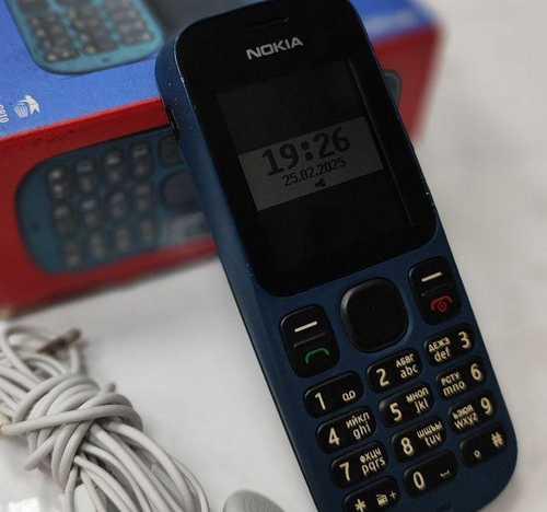 Nokia 100