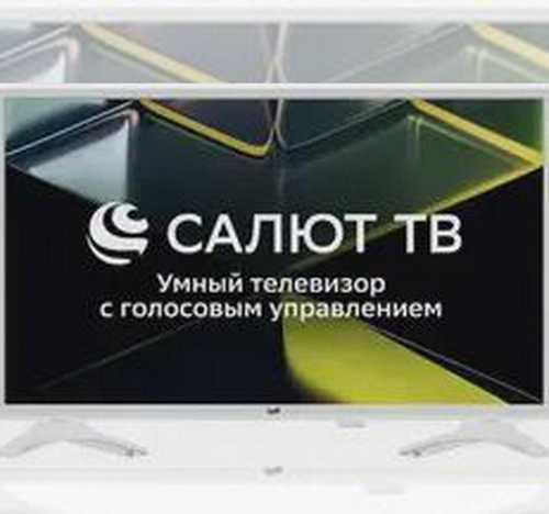 Телевизор 32" leff 32H691T