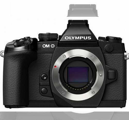 Фотоаппарат Olympus OM-D E-M1 Body