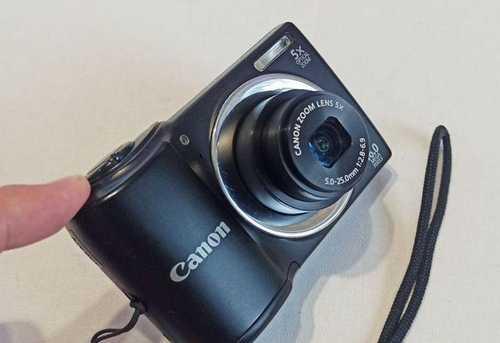 Canon PowerShot A810 HD