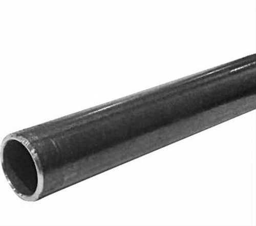 Труба стальная вгп черная Ду 15х2,8мм 3м