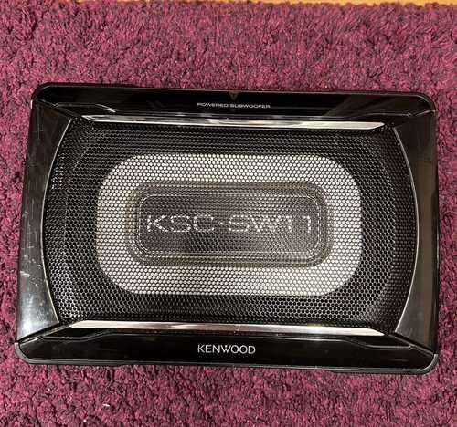 Сабвуфер Kenwood KSC-SW11