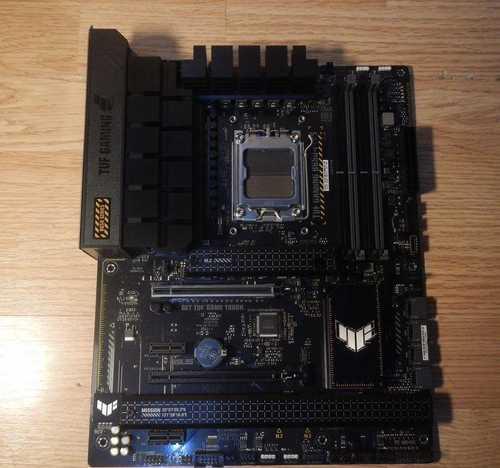 Asus TUF Gaming B650-Plus, SocketAM5, AMD B650