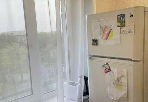 Холодильник indesit tia 160