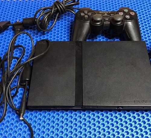 Sony PlayStation 2 (scph-77008)