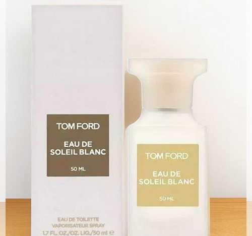 Tom Ford Eau de Soleil Blanc 50 мл