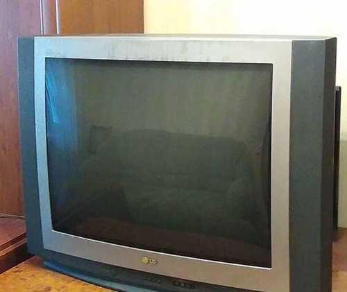 Телевизор LG CT-29K37E