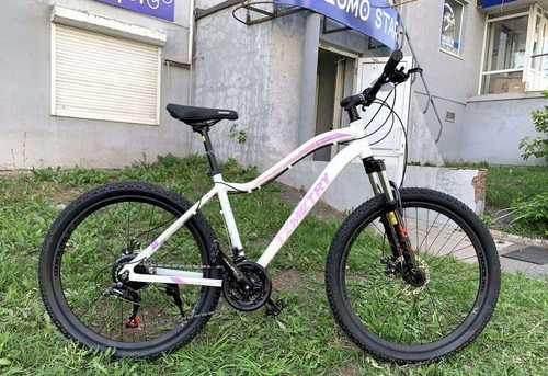 Велосипед побминиевый женский Shimano