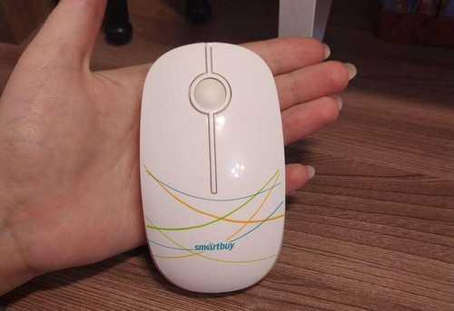 Беспроводная мышь smartbuy на запчасти