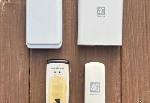 Usb модем 4g wifi роутер