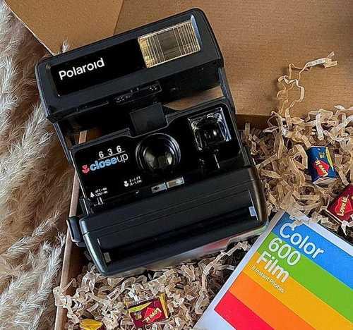 Подарочный набор polaroid