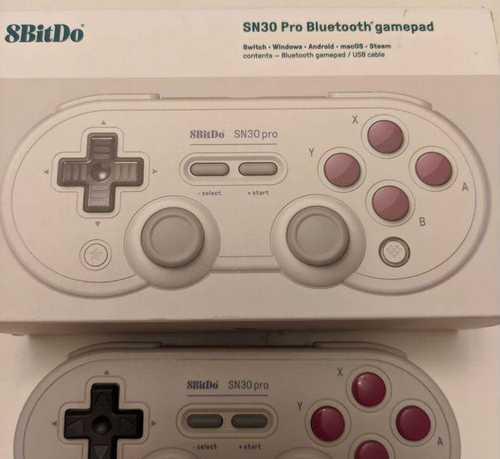 8BitDo SN30 Pro