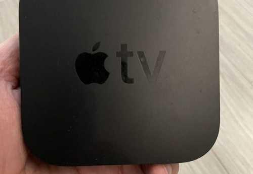 Тв приставка apple tv 4k