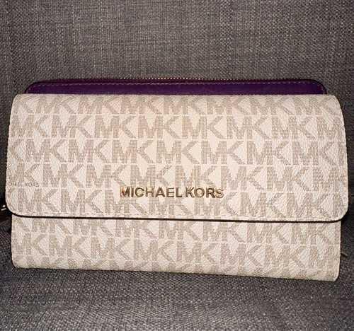 Кошелёк Michael Kors