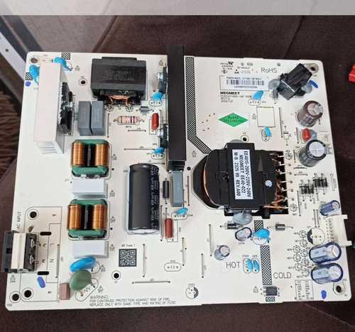 Блок питания megmeet PCB:CH1160D-1MF 600E