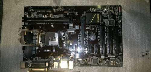 Gigabyte GA-H110-D3 (rev. 1.0) (s. 1151 )