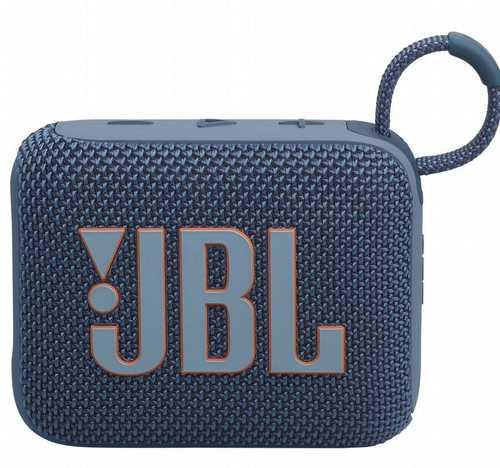 Портативная колонка JBL GO 4