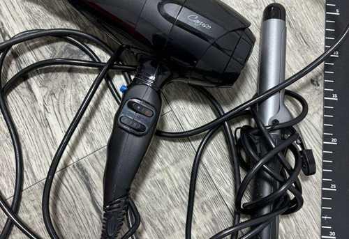 Фен babyliss pro caruso