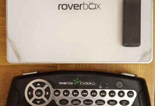 Телеприставка Rover BOX S500