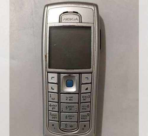 Телефон Nokia 6230i б/у