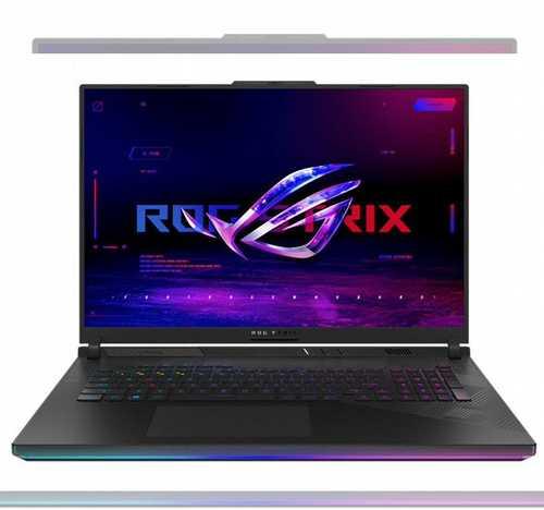 Игровой ноутбук asus ROG Strix G18 2024 G814JIR-N6