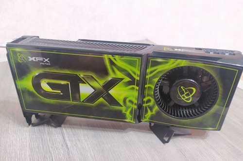 Видеокарта GF GTX 260