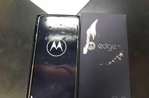 6.7" Смартфон Motorola Edge20 8/256Gb 5G оптичЗум