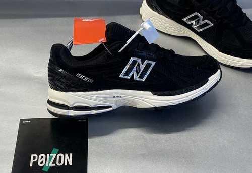 Кроссовки New Balance 1906 black