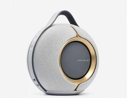 Беспроводная акустика Devialet Mania Opera Gold