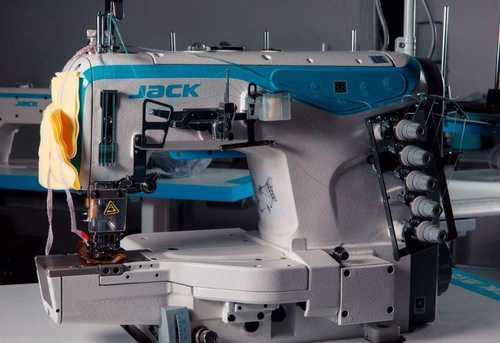 Промышленная швейная машина jack JK-K5-D-01GB