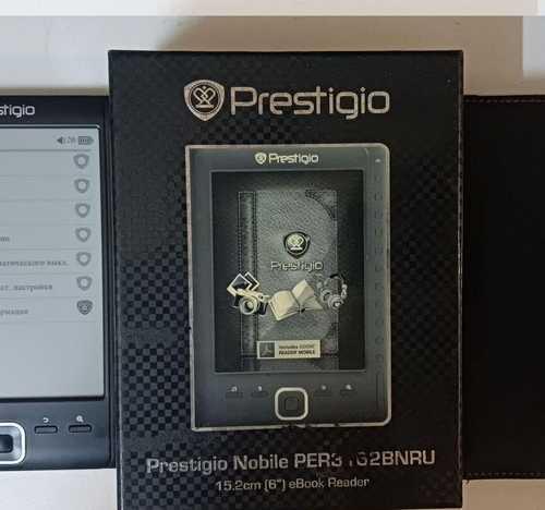 Prestigio Nobile Per3162bnru 2 gb