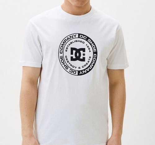 DC Shoes Футболка L