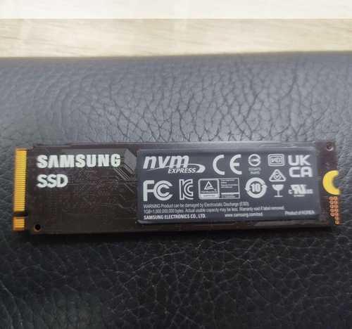 Samsung 980 PCIe 3.0 NVMe M.2 SSD 1TB