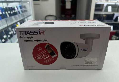 Видеорегистратор, Trassir TR-D2121IR3, Новый