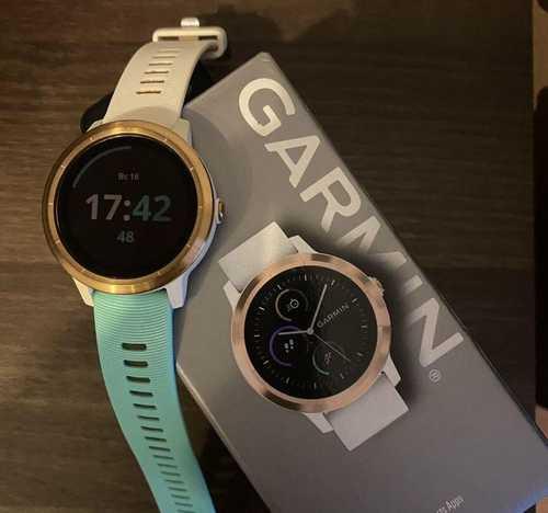 Часы garmin