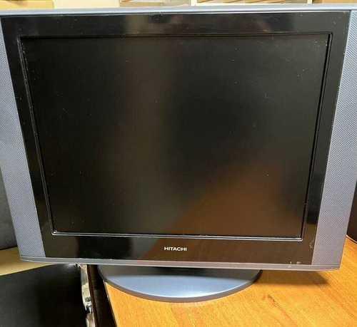 Телевизор монитор Hitachi c20-lc880snt