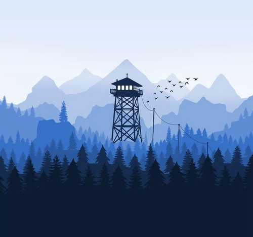Firewatch PS5PS4