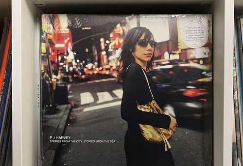 PJ harvey - Stories From The City (reissue)