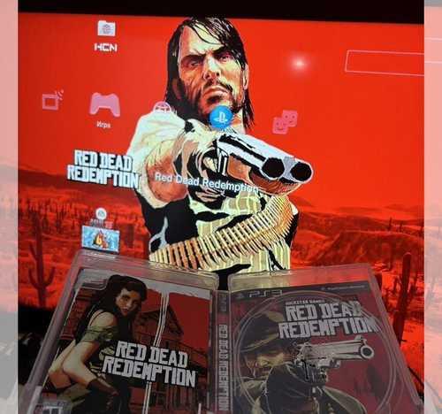 Red dead redemption ps3