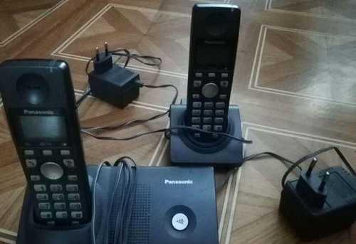 Стационарный телефон Panasonic бу