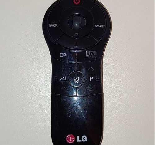 Пульт ду lg magic