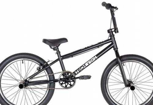 Велосипед BMX TT Step One 20" черный рама 18