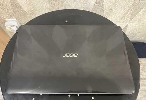 Acer intel core i5, 4 gb, HDD 500