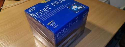 Intel nuc5i3ryh Kingston 16GB SSD 250GB Win 10